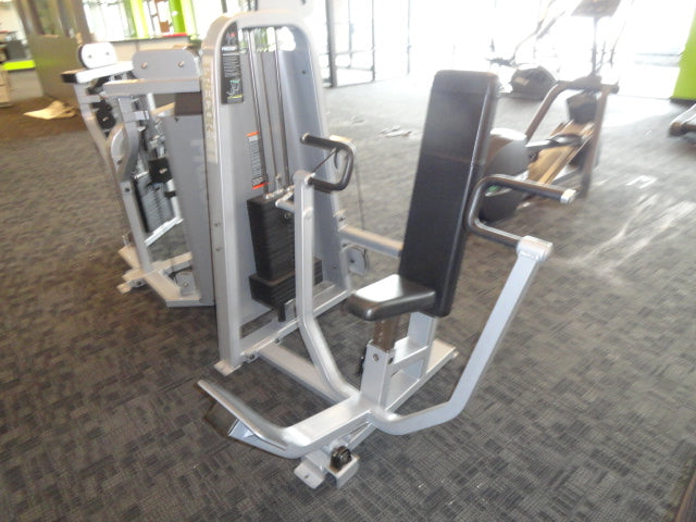 Precor Equipment Vertical Chest Press Machine Gym Parts | TKStar – TK ...